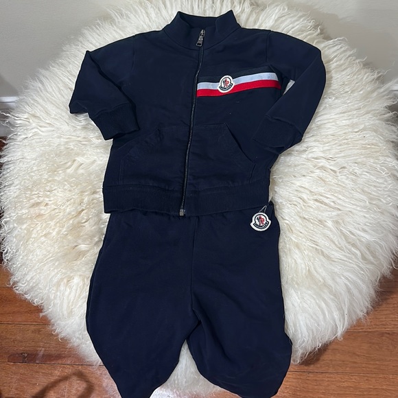 Moncler | Matching Sets | Moncler Set 92 Months | Poshmark
